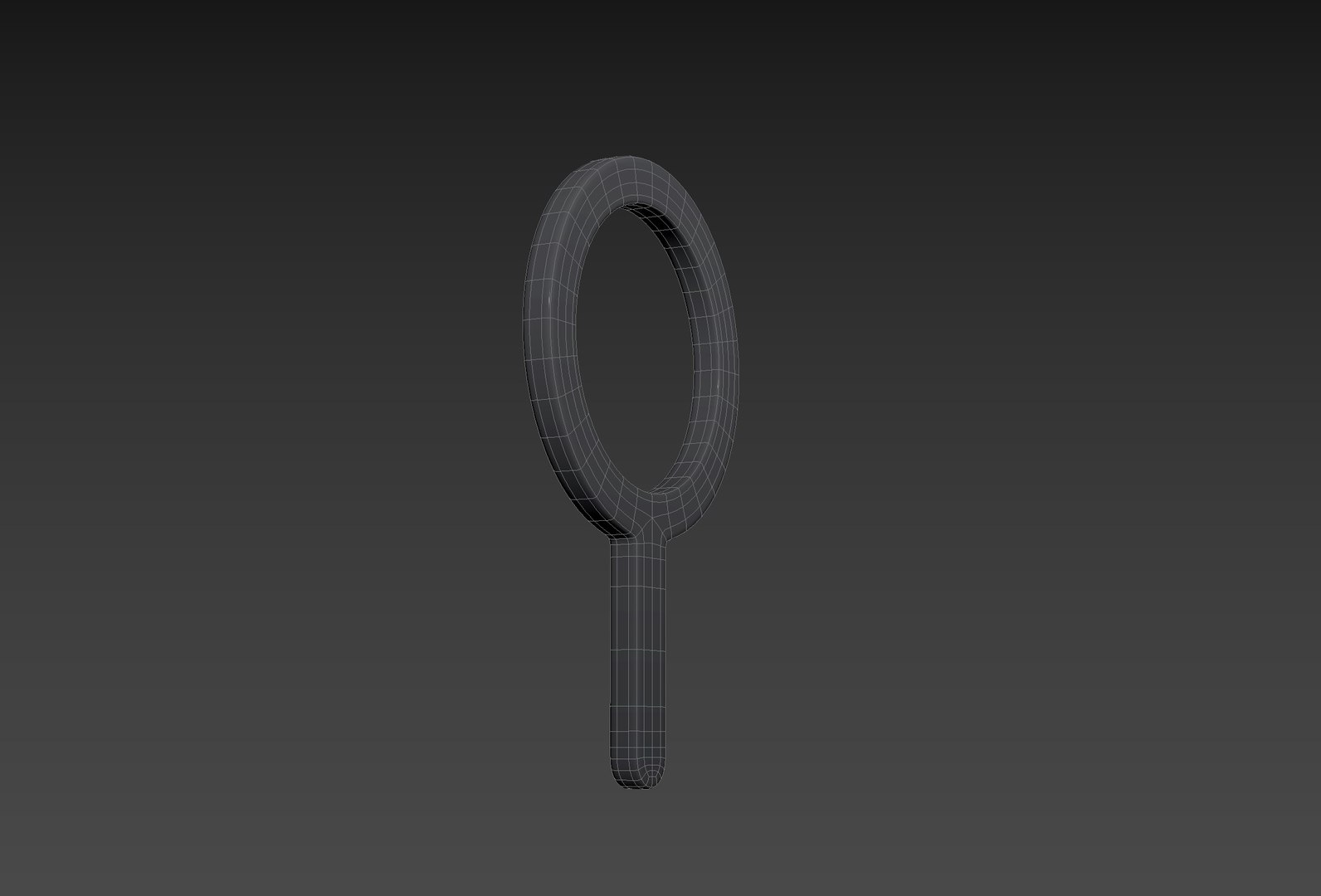 3D Zoom Symbol Model - TurboSquid 2227057