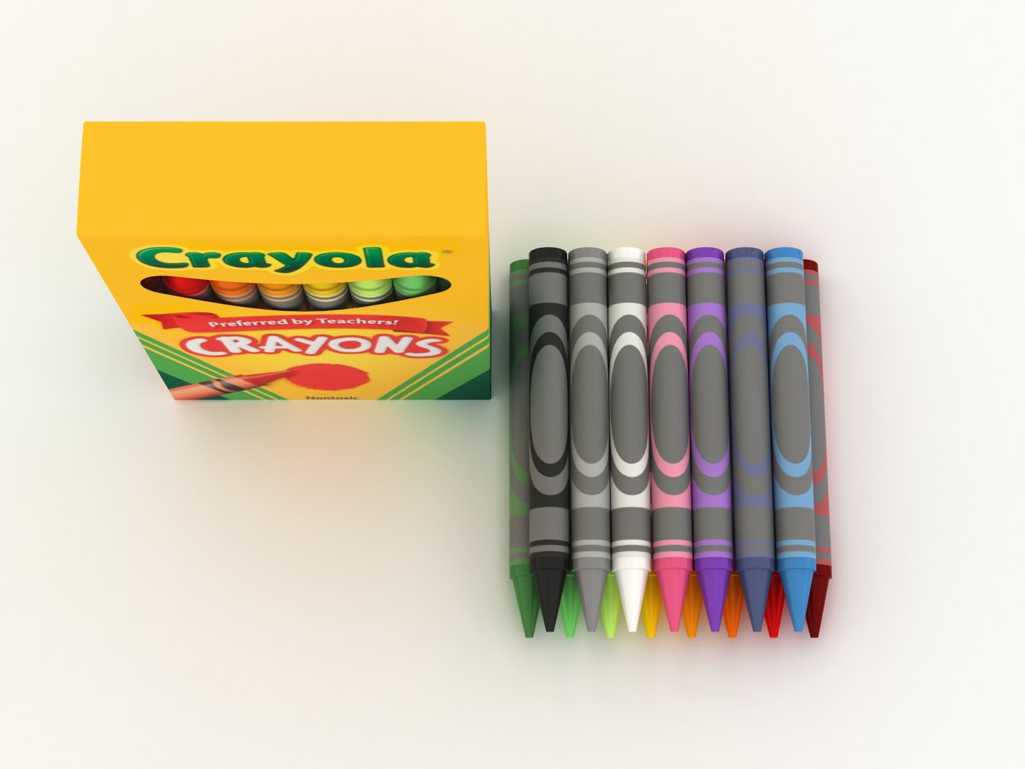 3D Artist Realistic - TurboSquid 1529827