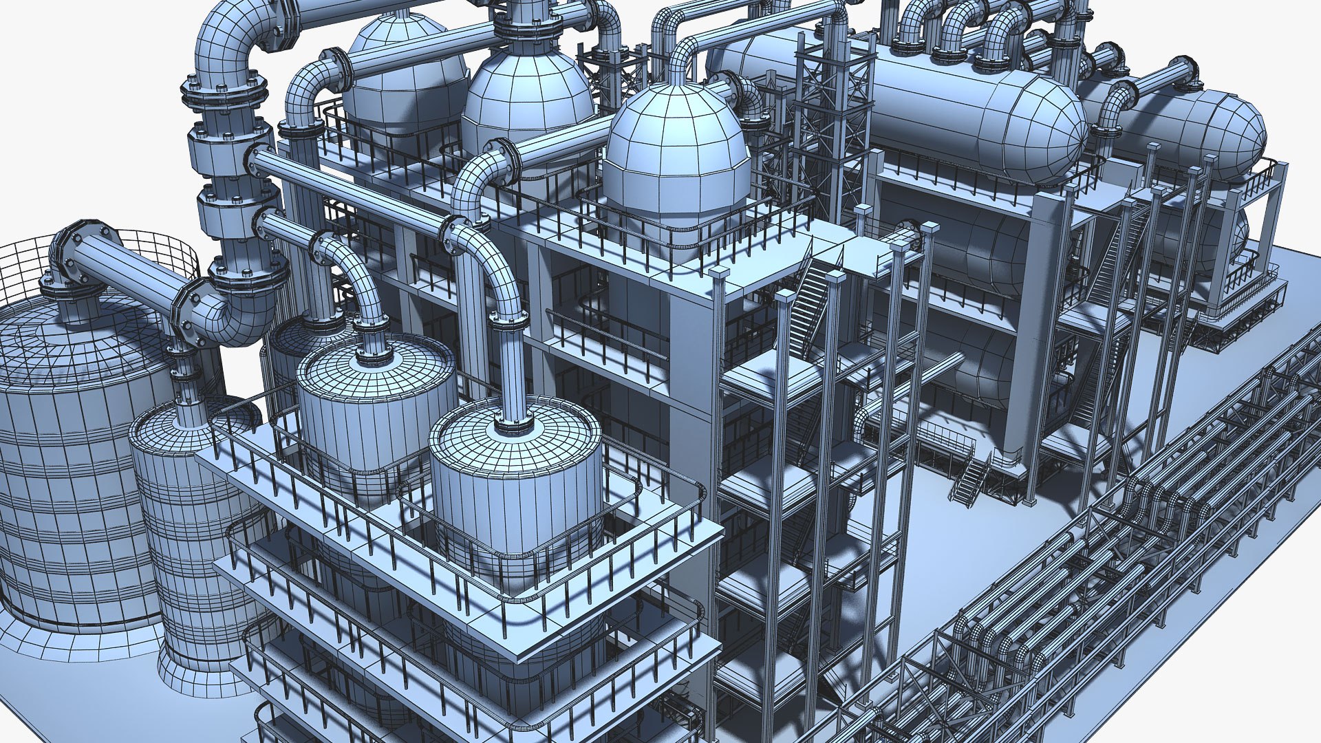 3D Industrial Part 10 - TurboSquid 1947194