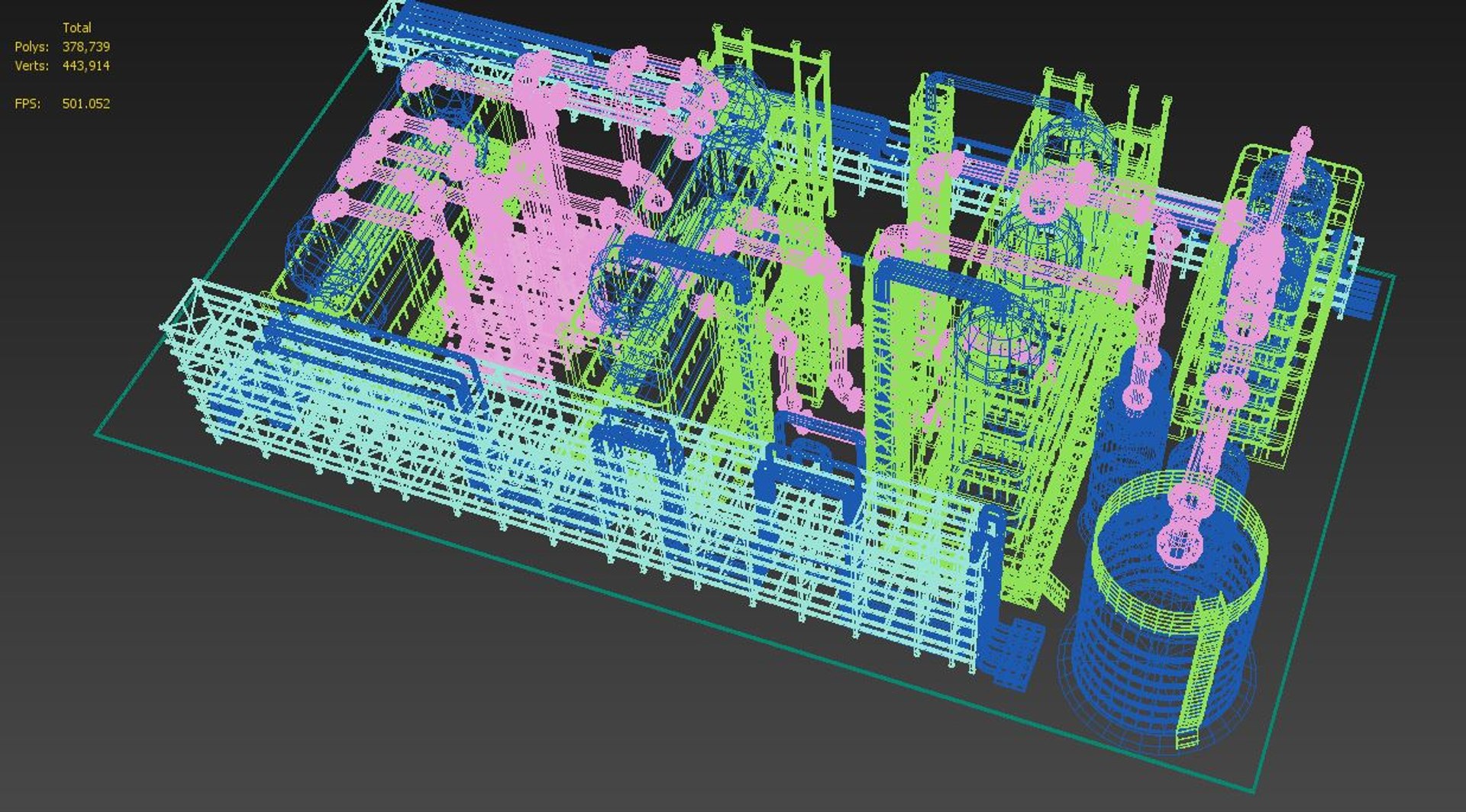 3D Industrial Part 10 - TurboSquid 1947194