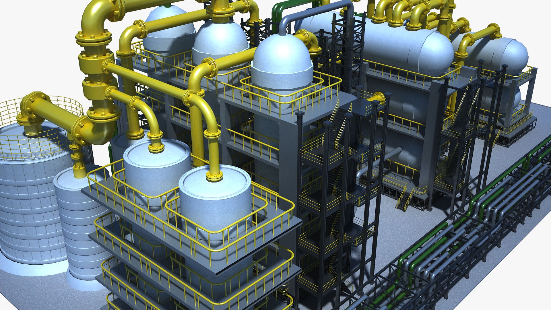 3D Industrial Part 10 - TurboSquid 1947194