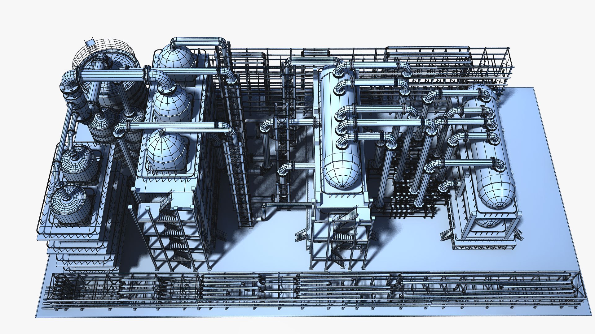 3D Industrial Part 10 - TurboSquid 1947194
