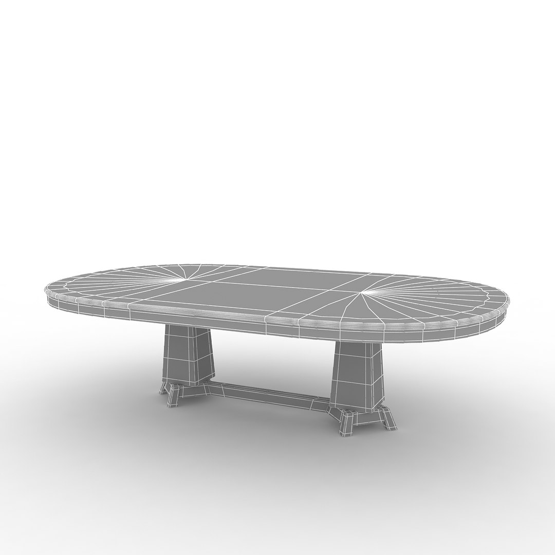 Table 3d Max