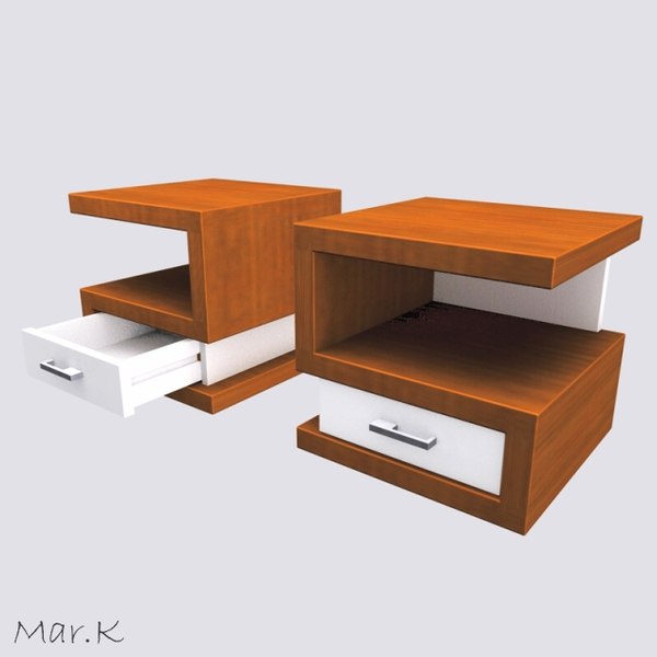 Night Stand SketchUp Models for Download | TurboSquid