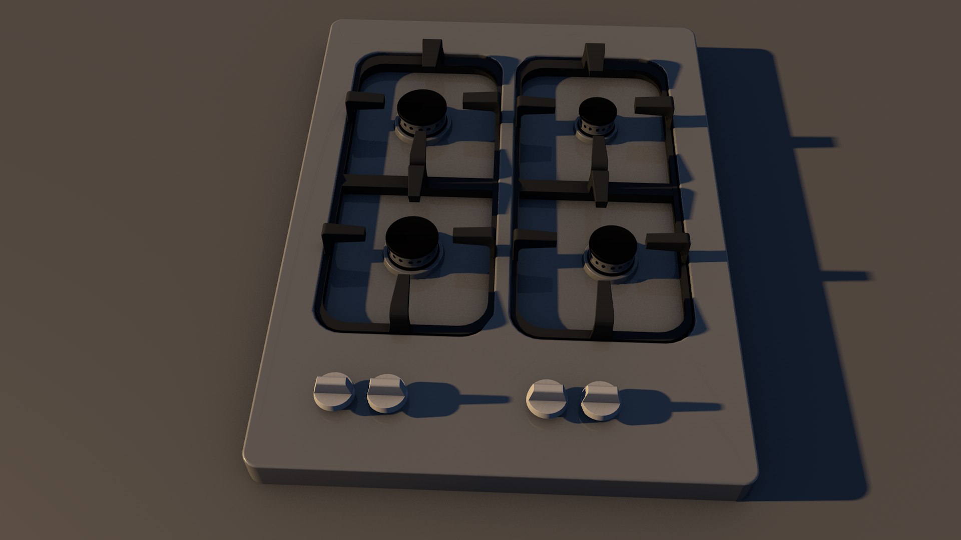 3D hob - TurboSquid 1195289
