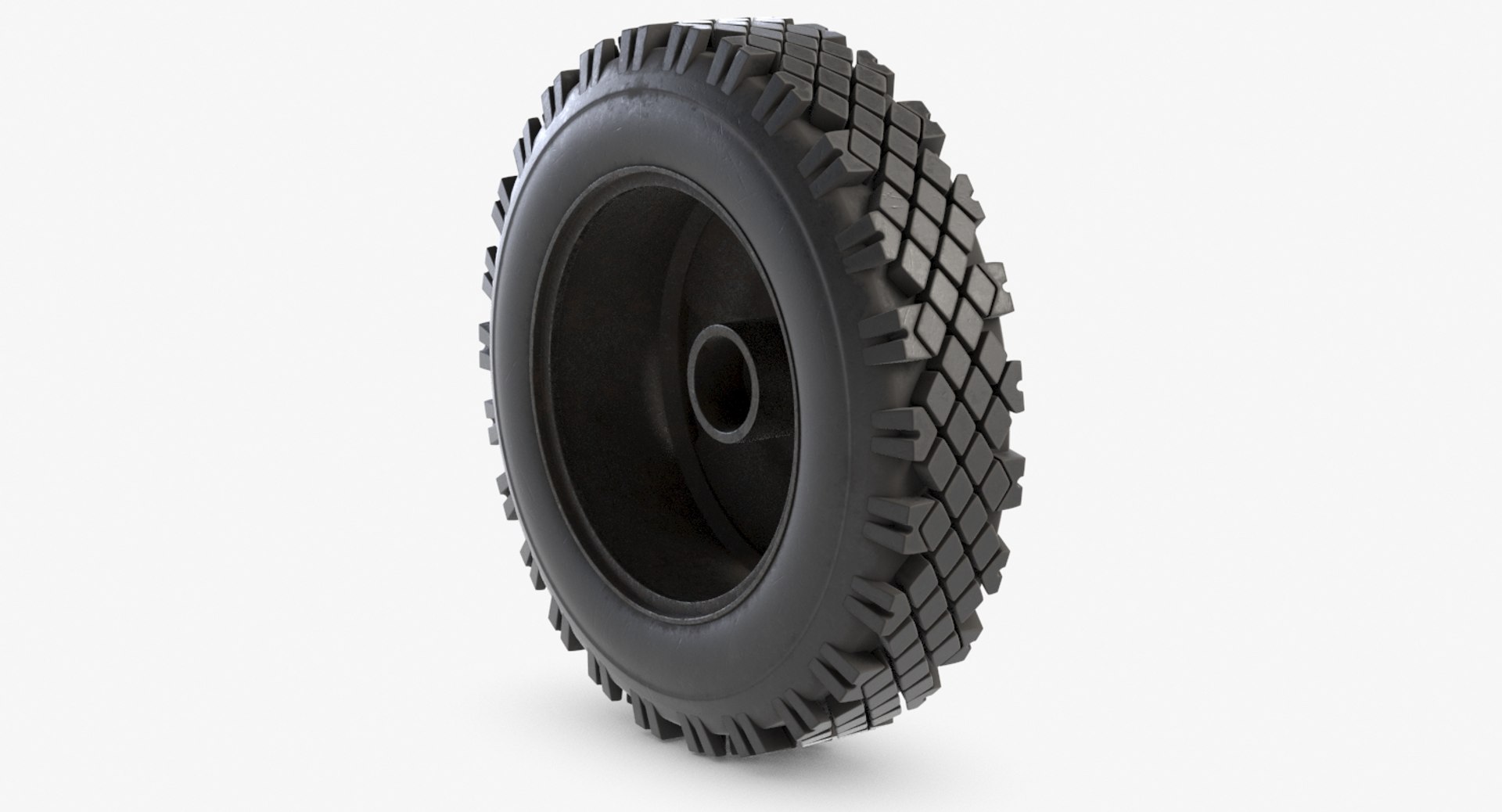 Wheel Modeled 3D Model - TurboSquid 1337741