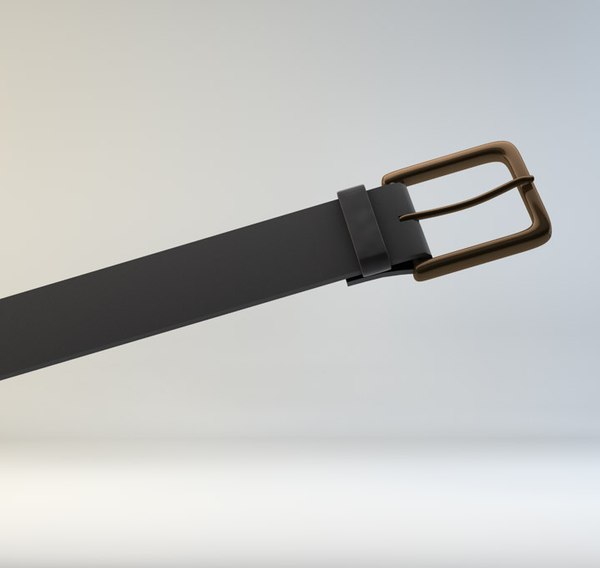 tactical belt 3d 3ds