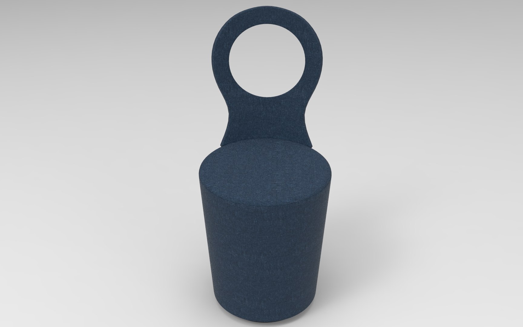 3D Hozy Chair - TurboSquid 2159960