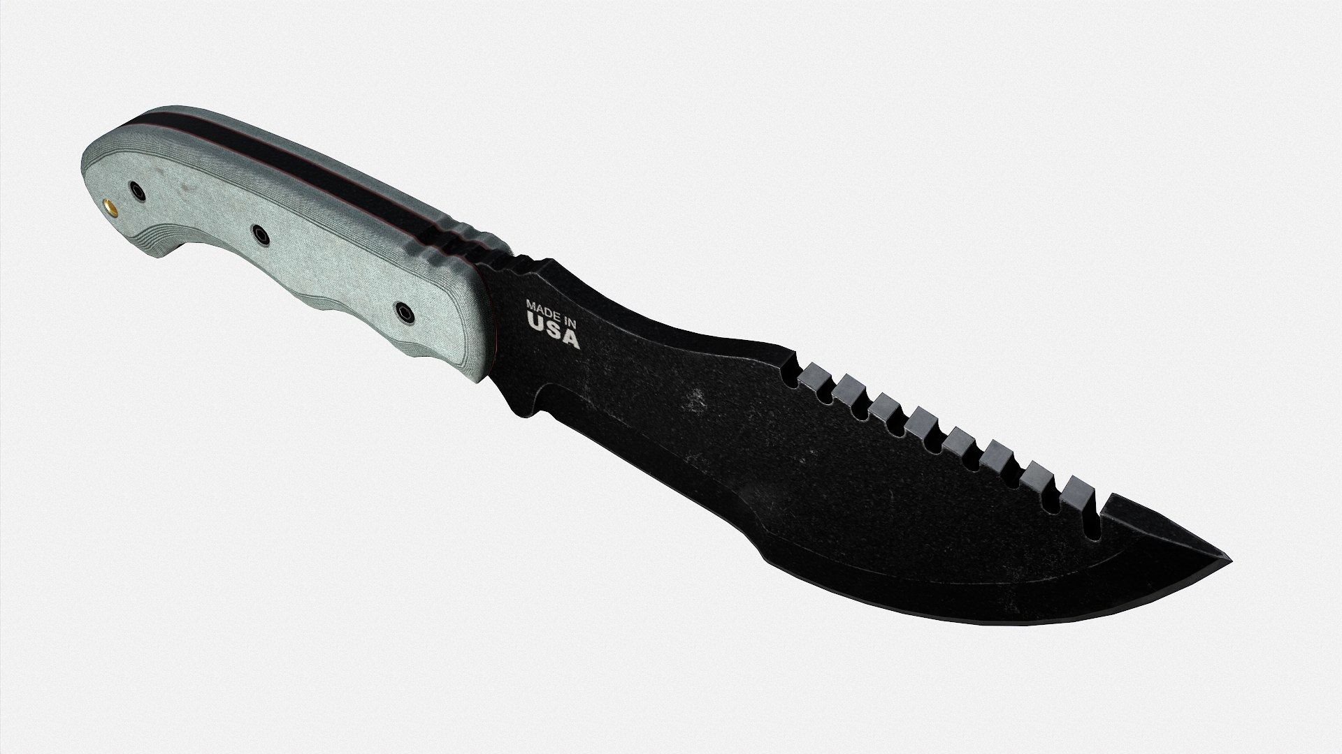 Tops Tom Brown Tracker T-1 Low Poly 3D model - TurboSquid 1804992