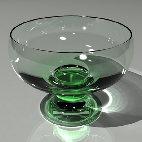 3D 3ds Max glass Mental ray
