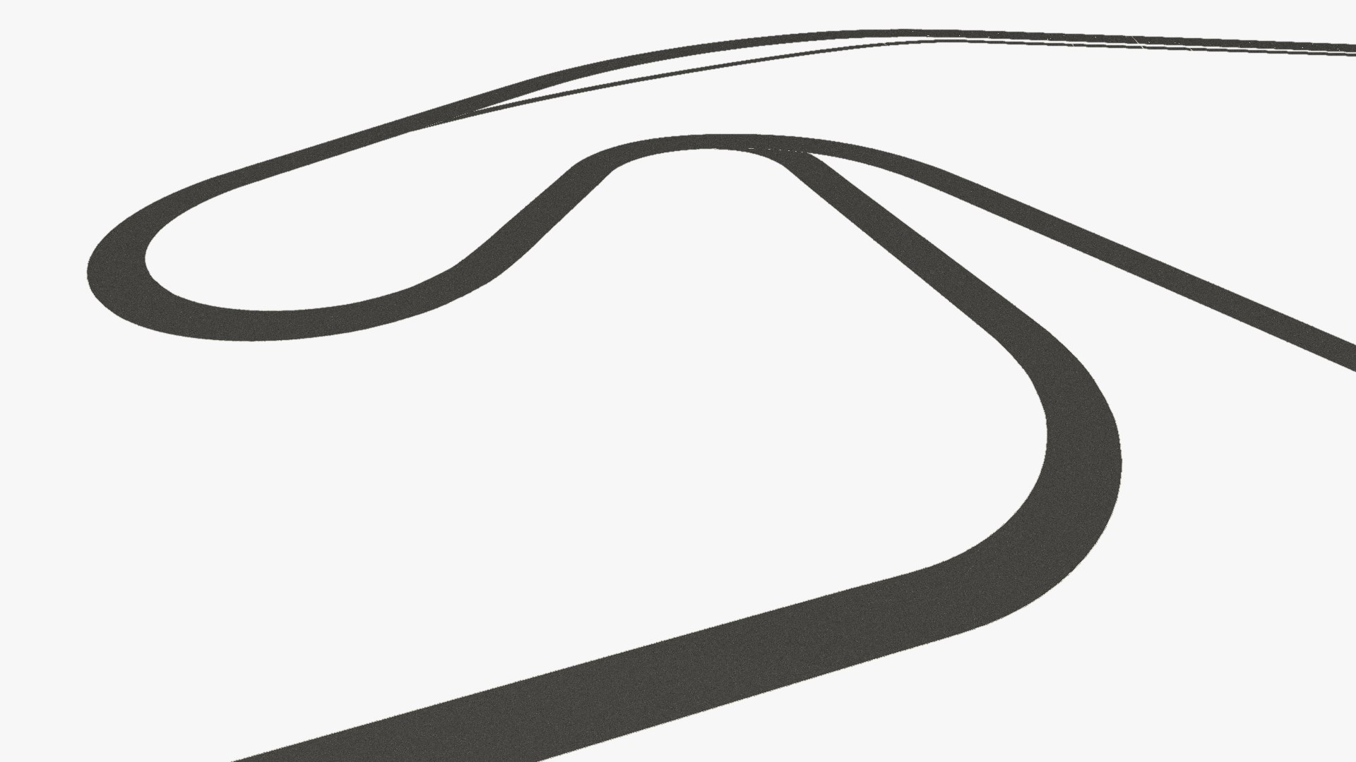 Silverstone Circuit F1 - Simple 3D Model - TurboSquid 2250920