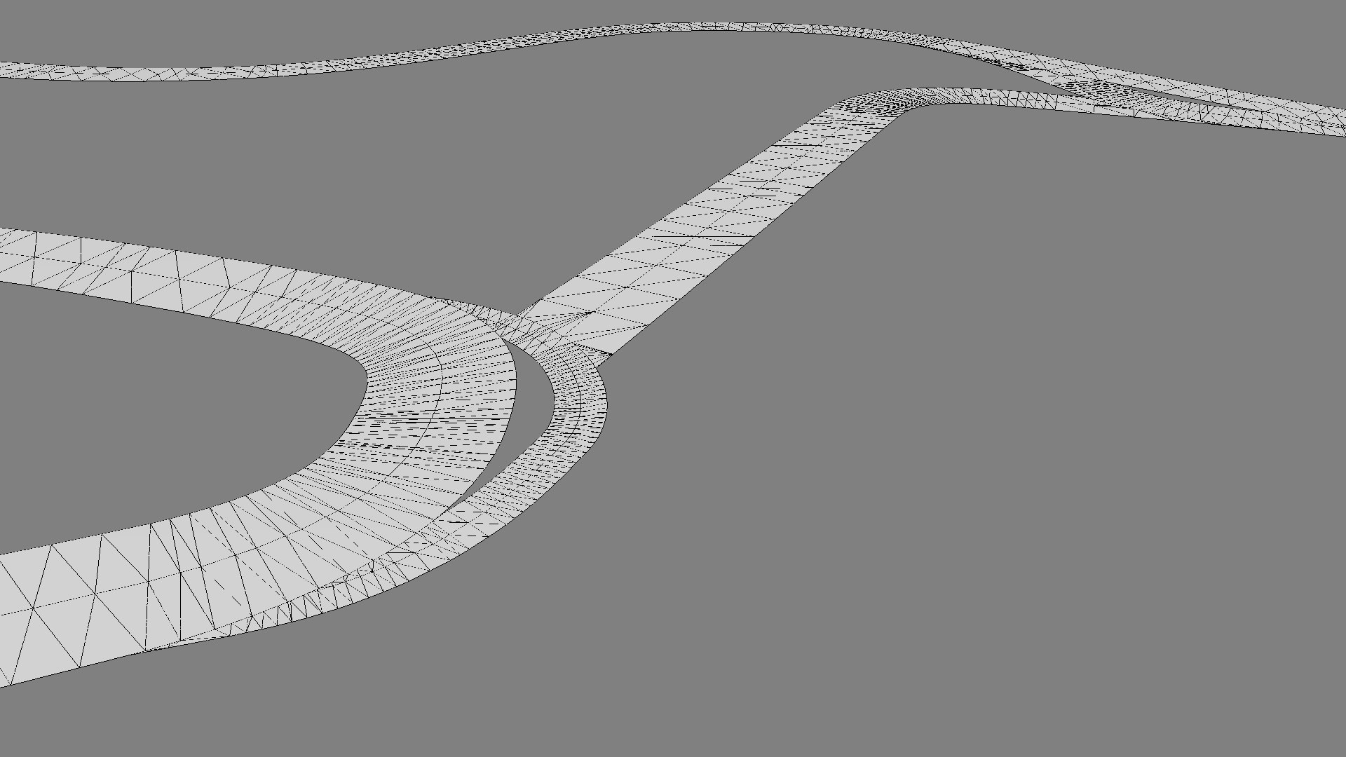 Silverstone Circuit F1 - Simple 3D Model - TurboSquid 2250920