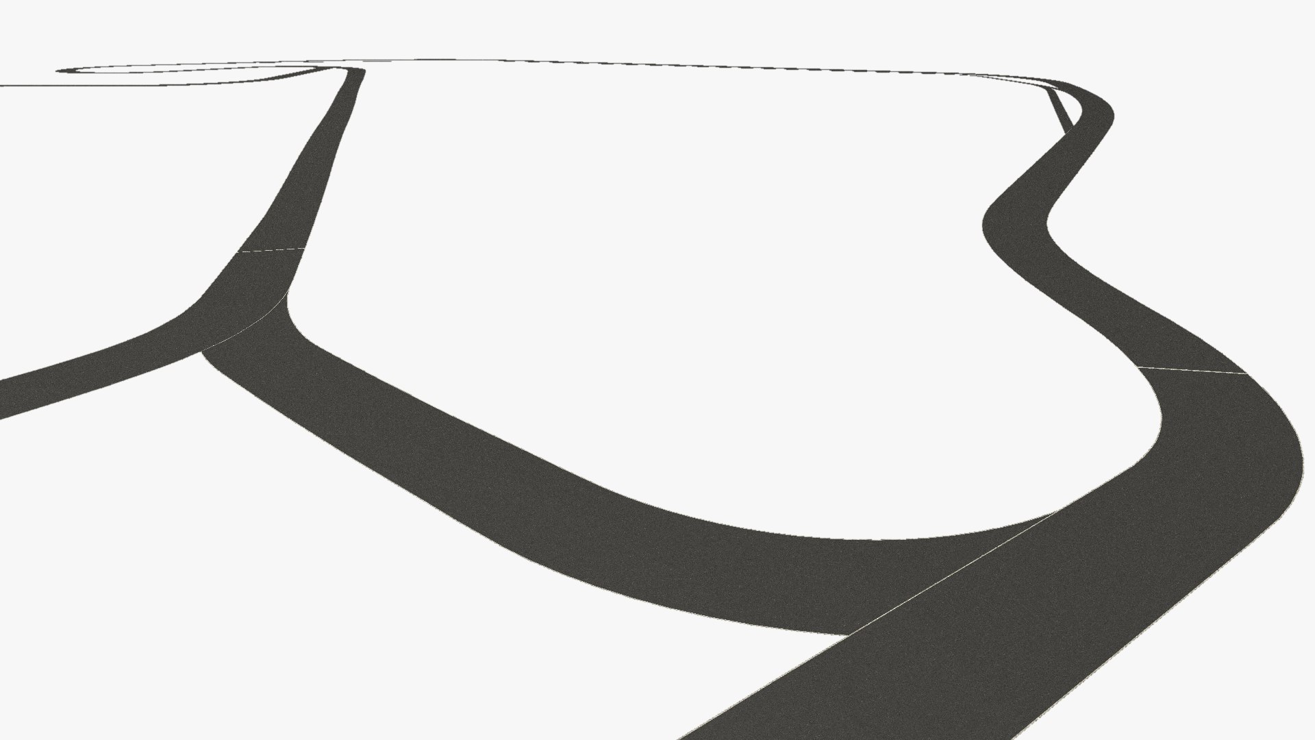 Silverstone Circuit F1 - Simple 3D Model - TurboSquid 2250920