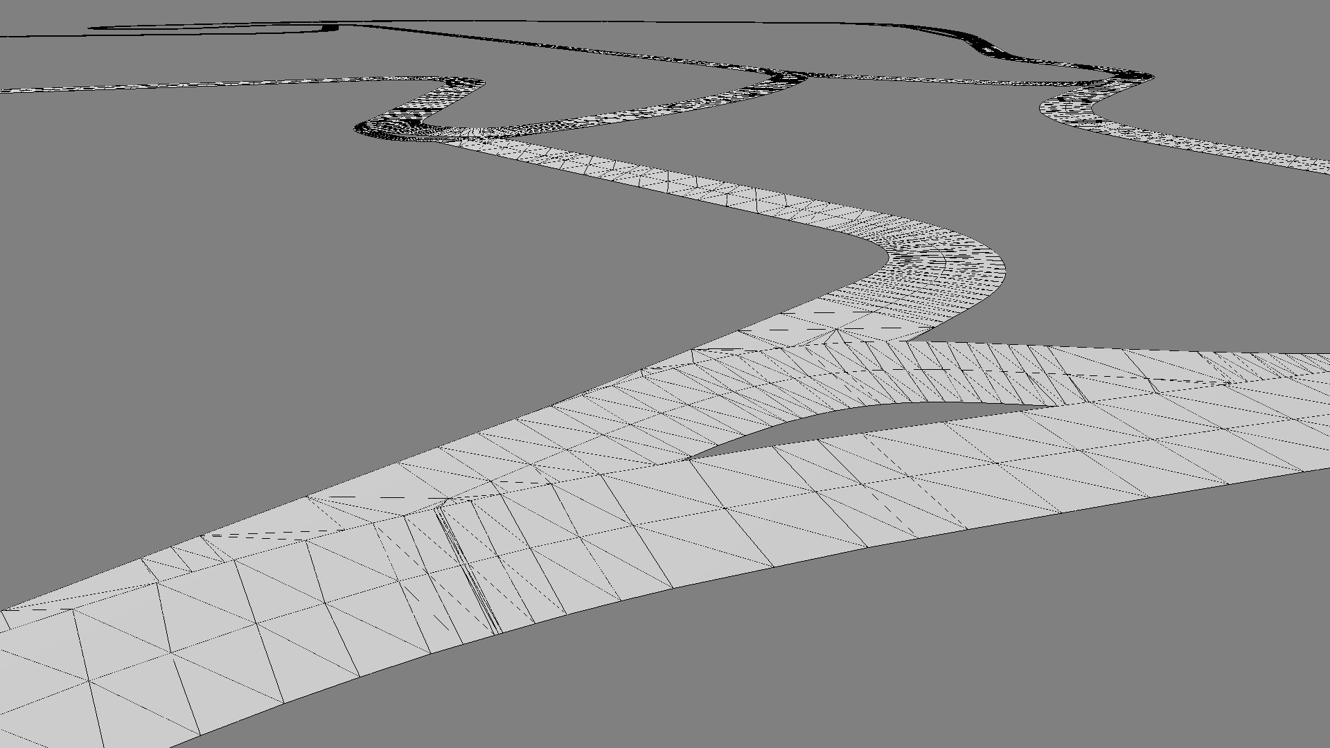 Silverstone Circuit F1 - Simple 3D Model - TurboSquid 2250920