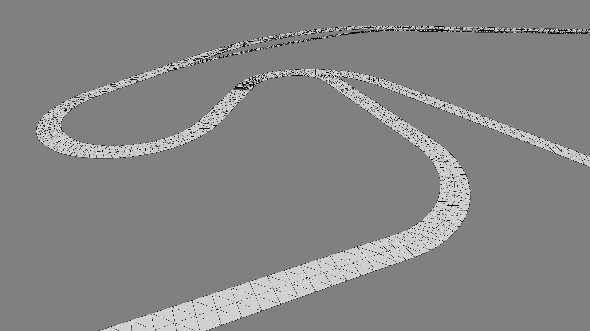Silverstone Circuit F1 - Simple 3D Model - TurboSquid 2250920