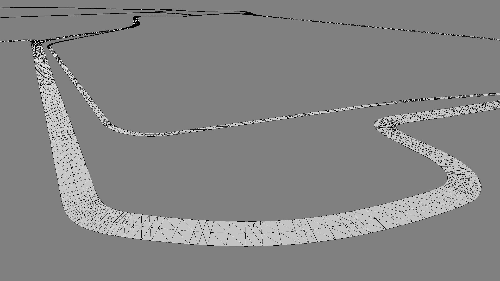 Silverstone Circuit F1 - Simple 3D Model - TurboSquid 2250920