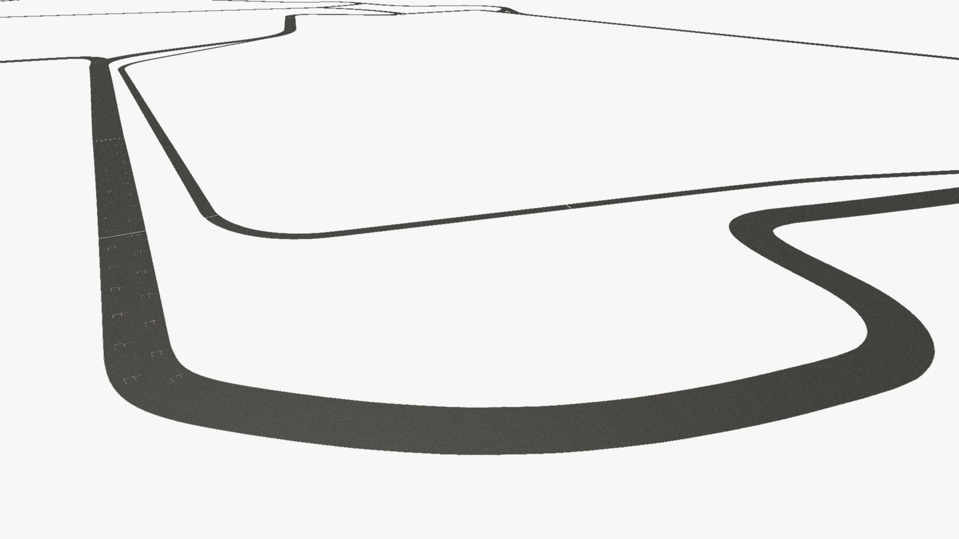 Silverstone Circuit F1 - Simple 3D Model - TurboSquid 2250920