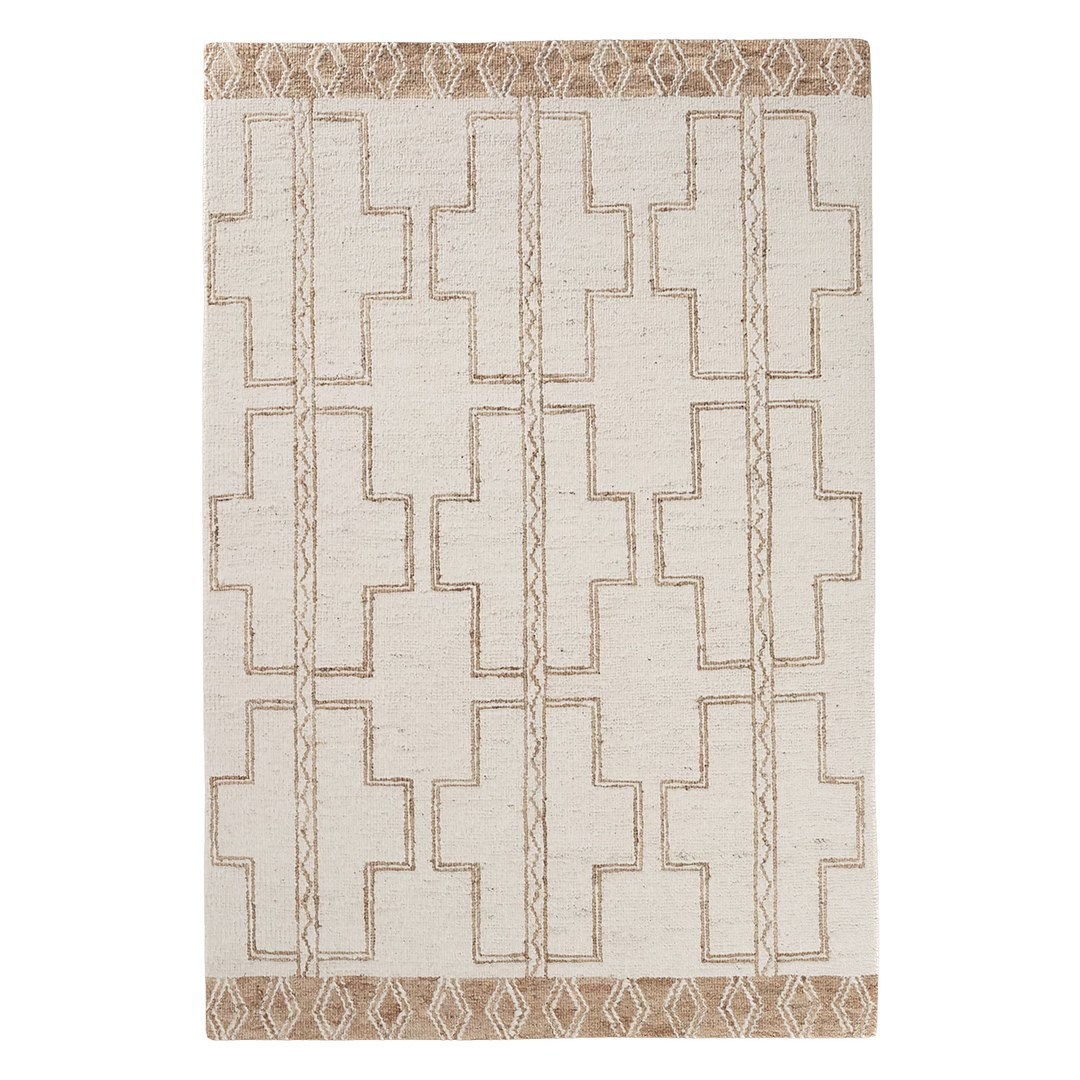 AASHA JUTE RUG 3D Model - TurboSquid 2201619