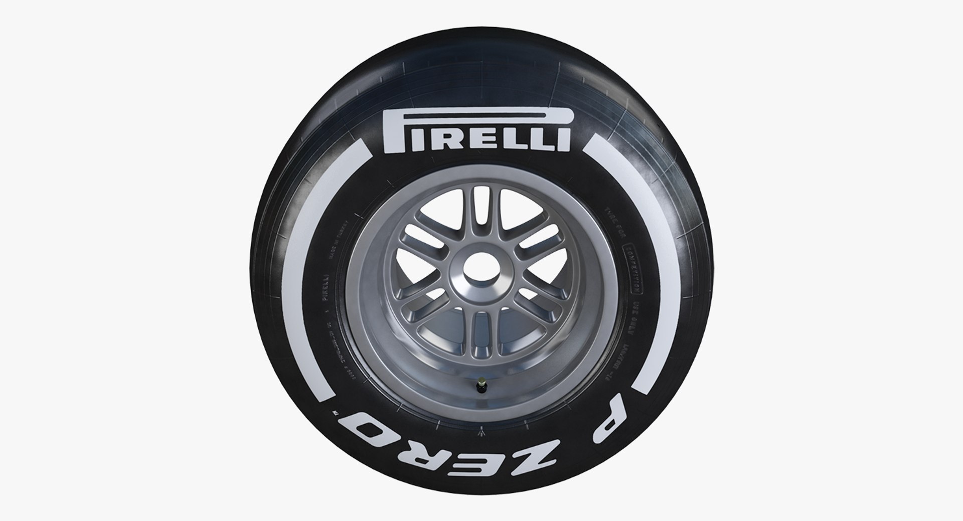 formula1 wheel pirelli pzero max