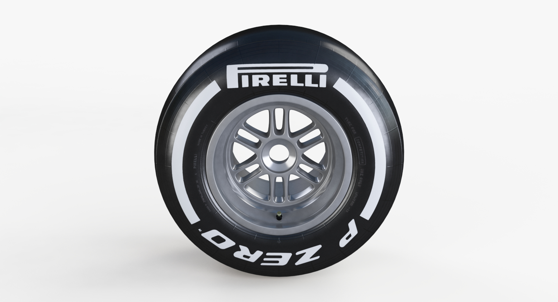 formula1 wheel pirelli pzero max