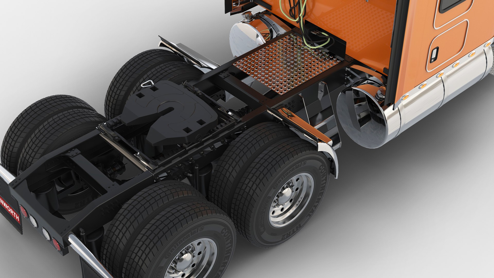 T800 2005 3D Model - TurboSquid 1557933