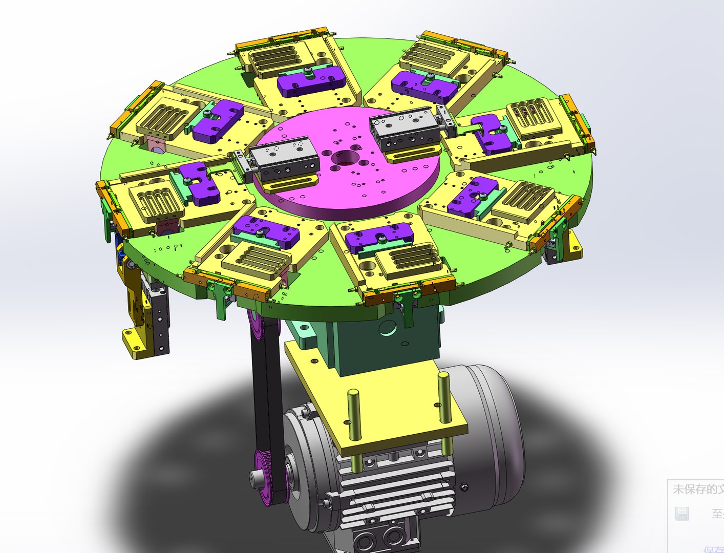 3D Electronic Terminal Group Installation Machine - TurboSquid 1941011