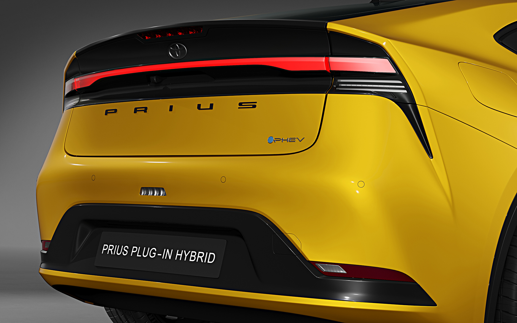 modelo 3d 2024 Toyota Prius - TurboSquid 2151366