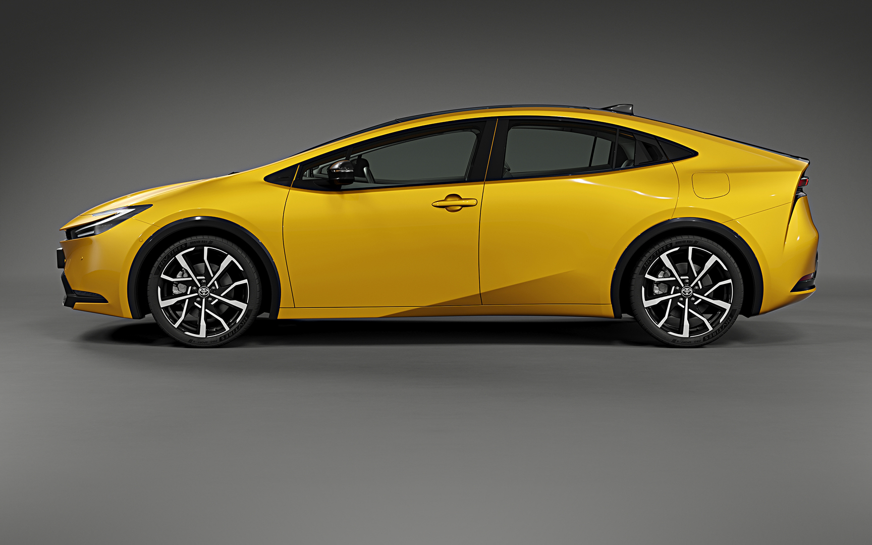 2024 Toyota Prius 3D Model - TurboSquid 2151366