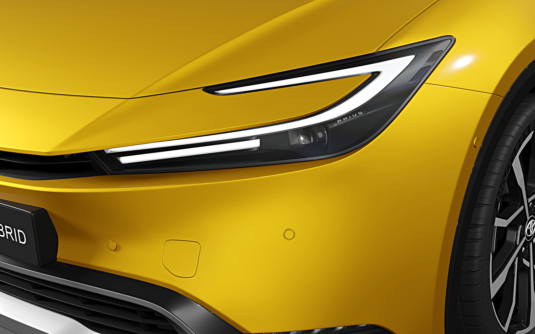 modelo 3d 2024 Toyota Prius - TurboSquid 2151366