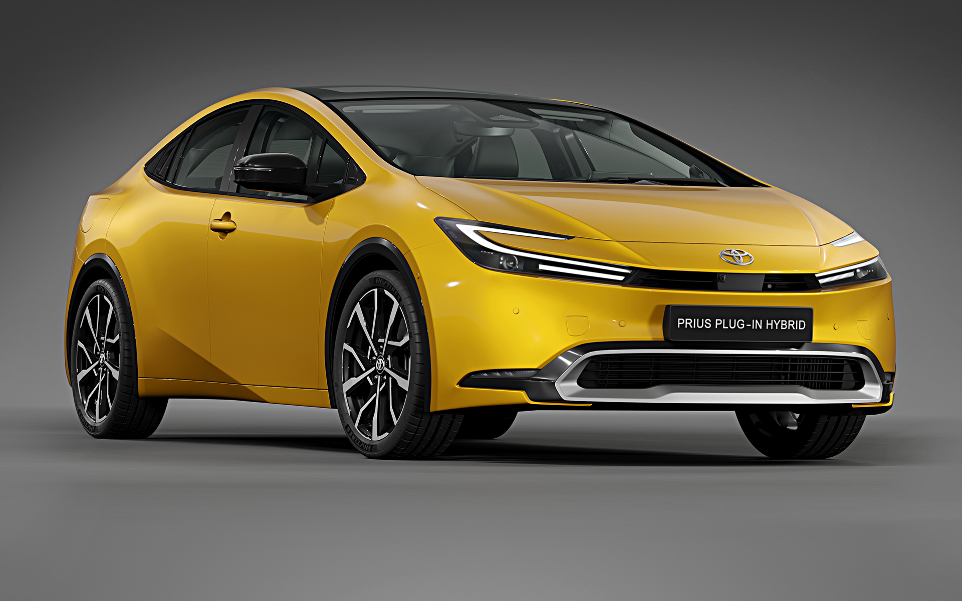 modelo 3d 2024 Toyota Prius - TurboSquid 2151366