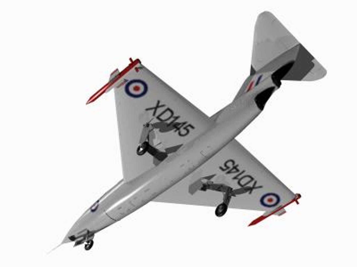3d Saunders Roe Sr53