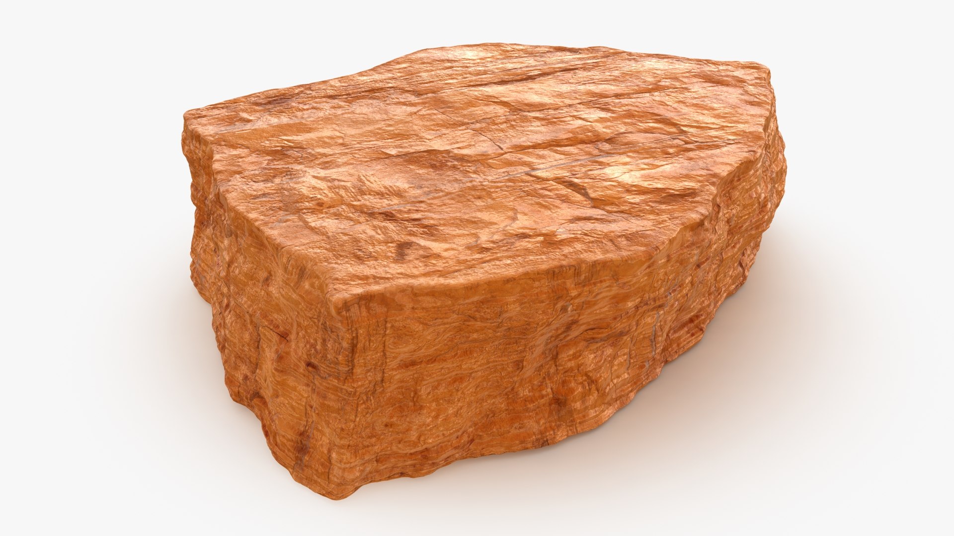 Sandstone 03 Model - TurboSquid 1900941