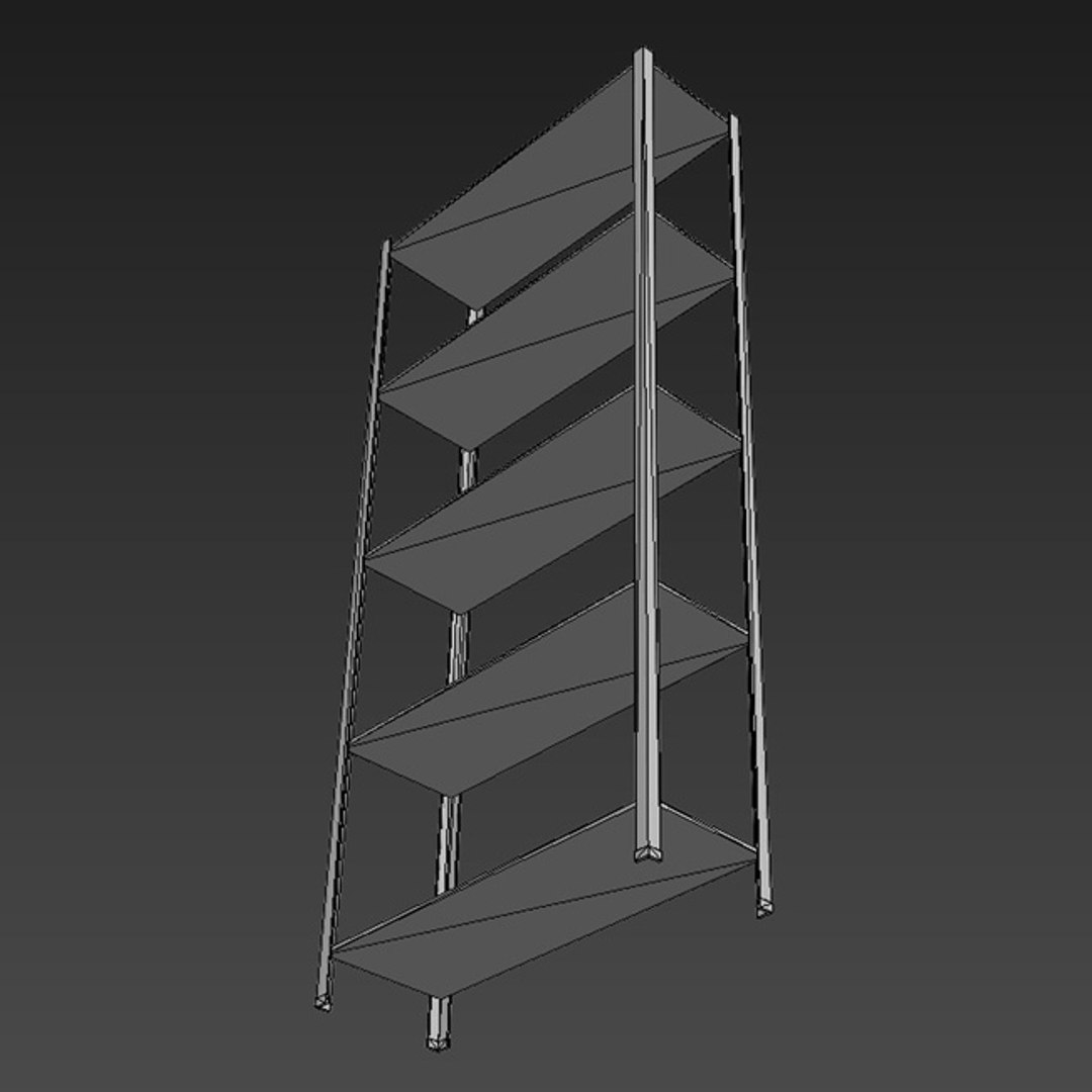 3D Rack Asset Model - TurboSquid 1488361