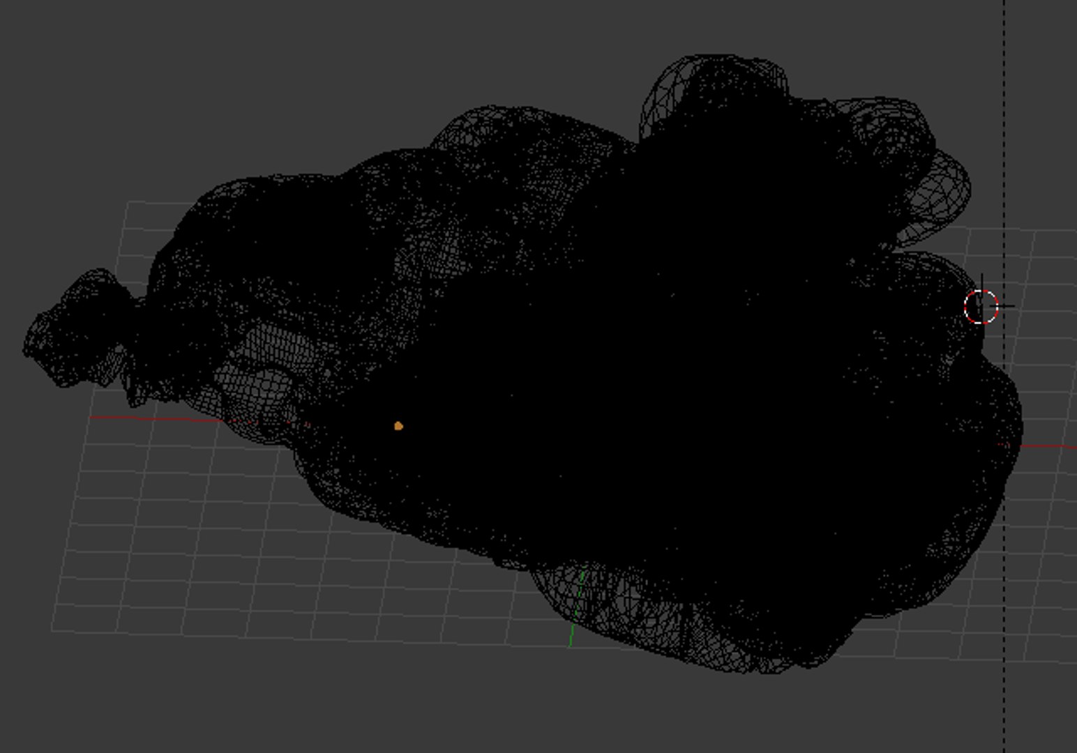 Cloud Weather 3D Model - TurboSquid 1319871