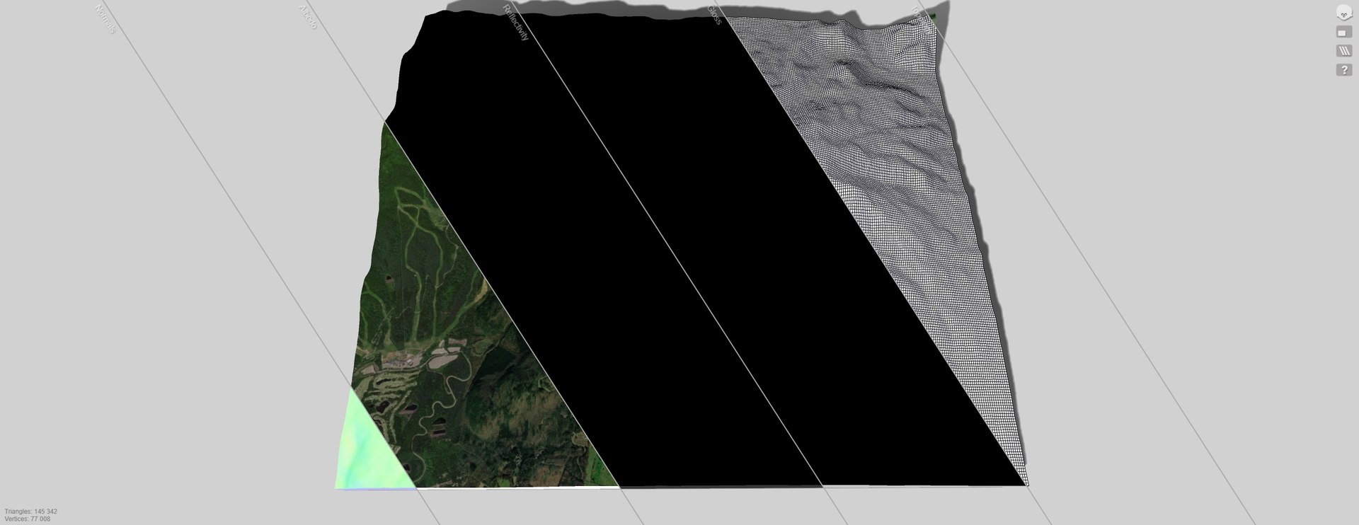 3D Mountain Landscape Volcano Bandai Japan - TurboSquid 2192050