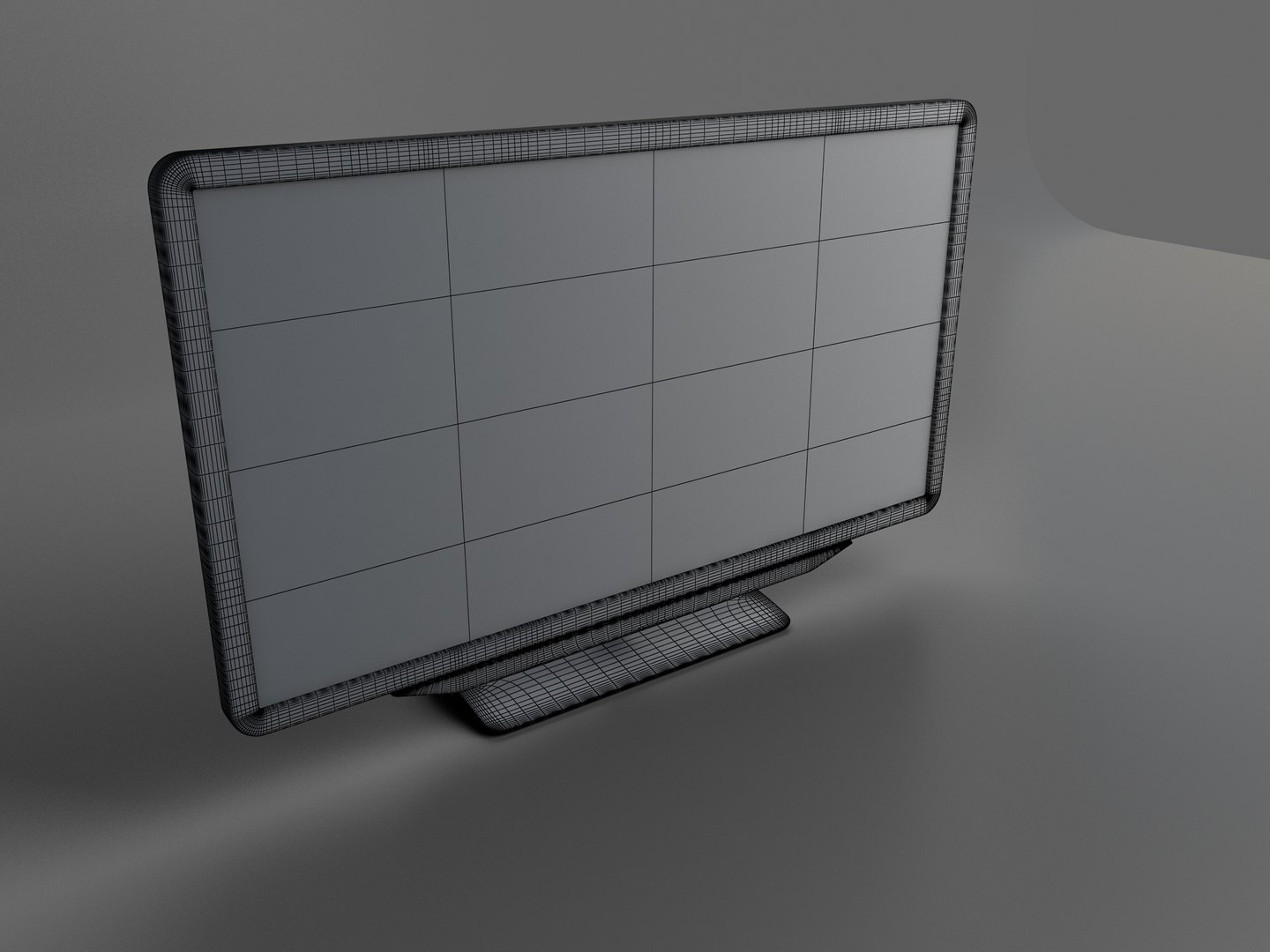 3ds Max Tv Led Philips