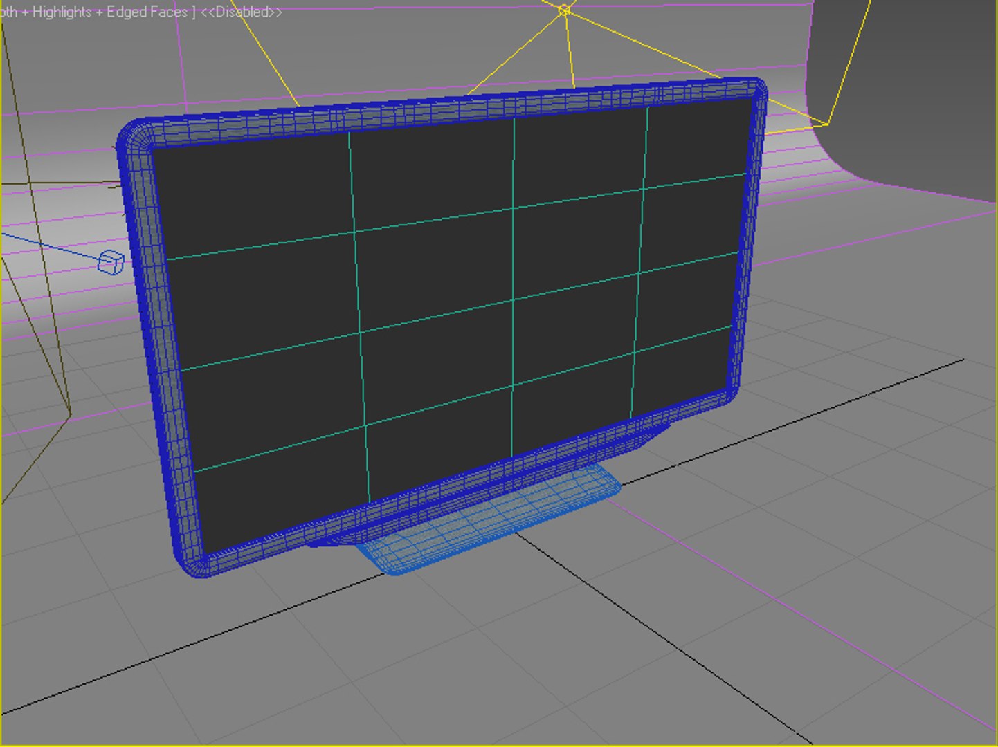 3ds Max Tv Led Philips