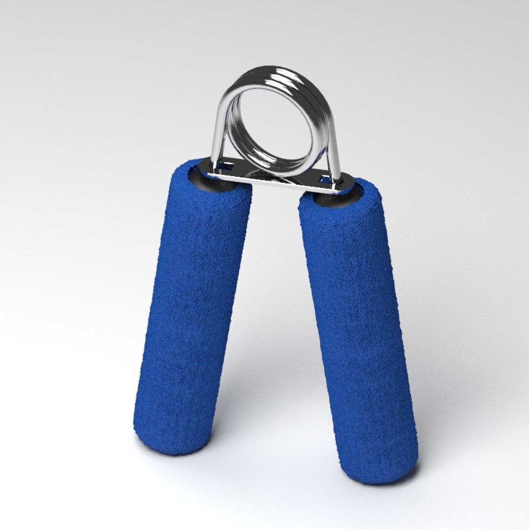 max fitness hand grip