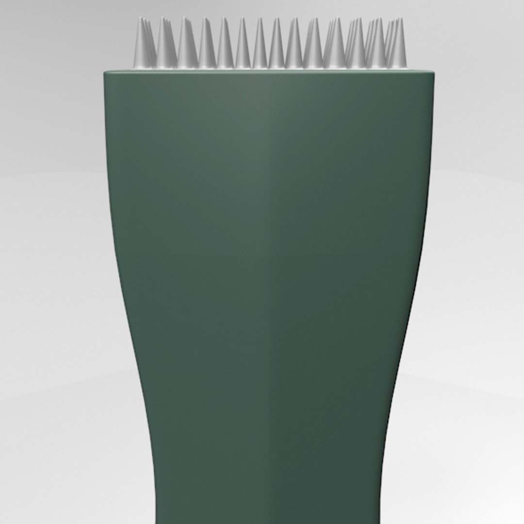 3D Hair Trimmer 03 model - TurboSquid 1817913