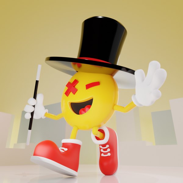 Mascot 3D Models for Download | TurboSquid