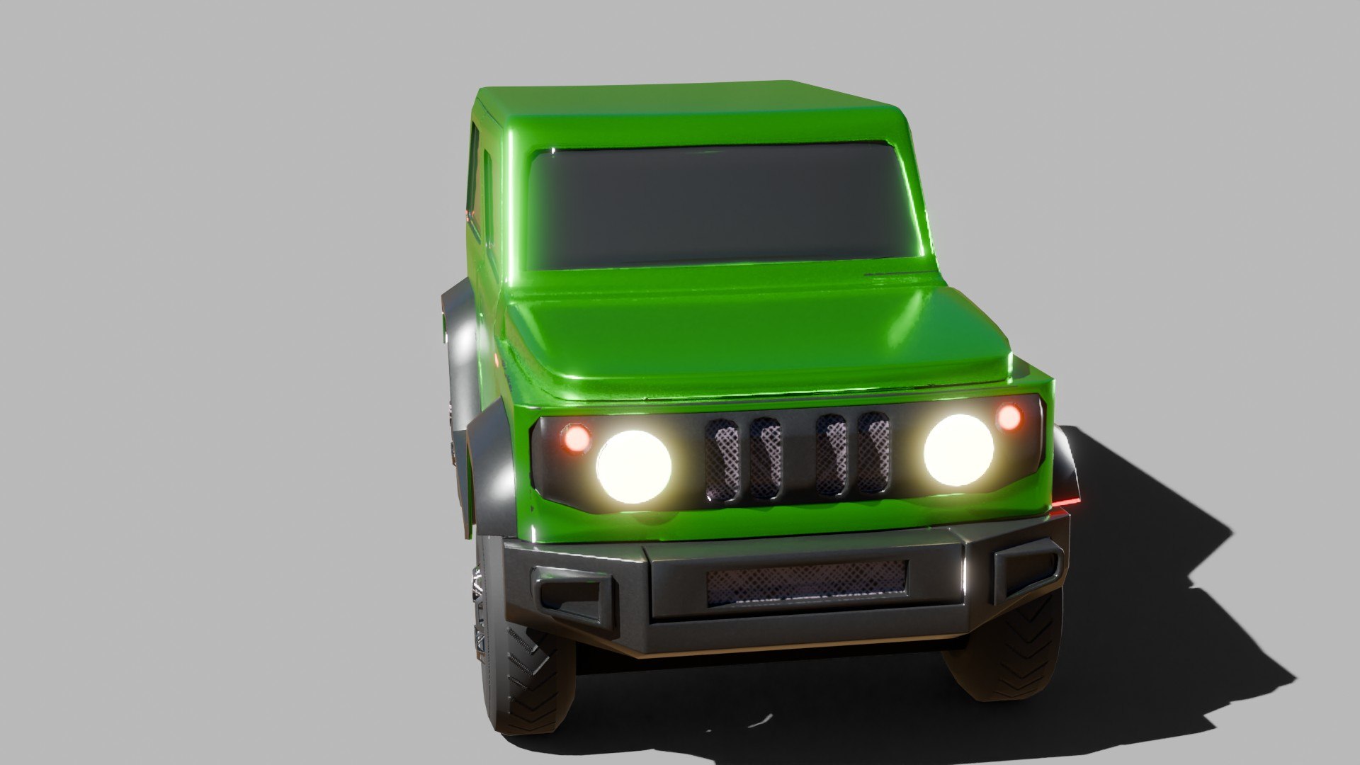 Jeep Vehicle - Low Poly - Game Ready - PBR 3D Model - TurboSquid 2215912