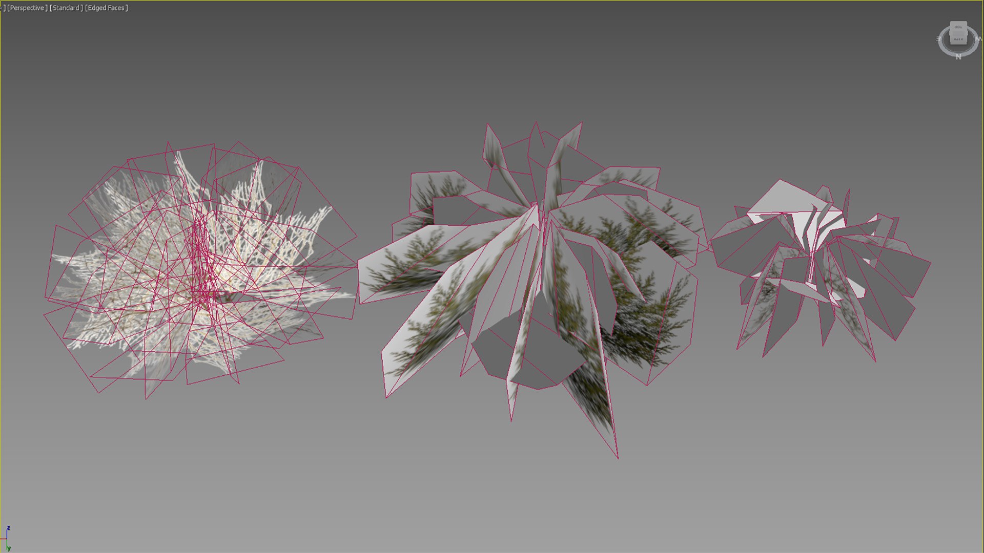 Desert Bushes 3D Model - TurboSquid 1949107