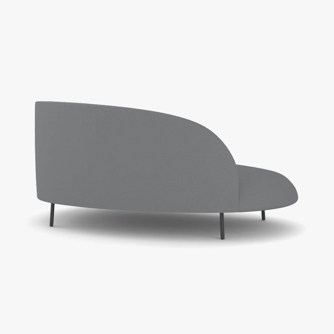 3D Arflex Bonsai Sofa - TurboSquid 2155653