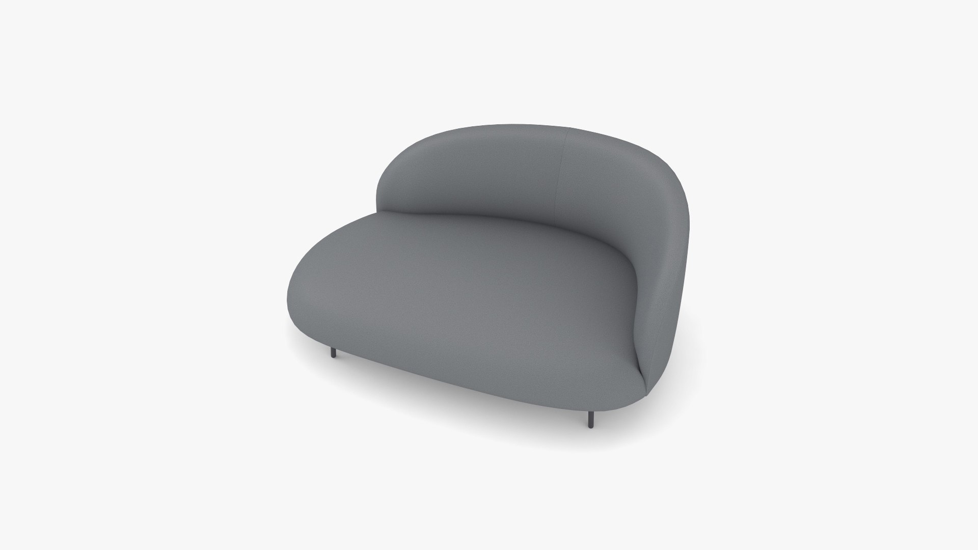 3D Arflex Bonsai Sofa - TurboSquid 2155653