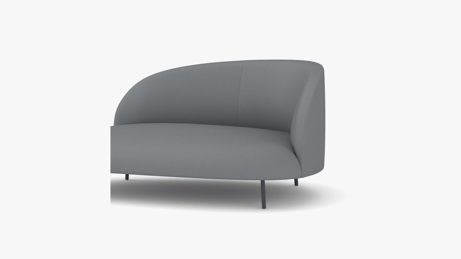 3D Arflex Bonsai Sofa - TurboSquid 2155653