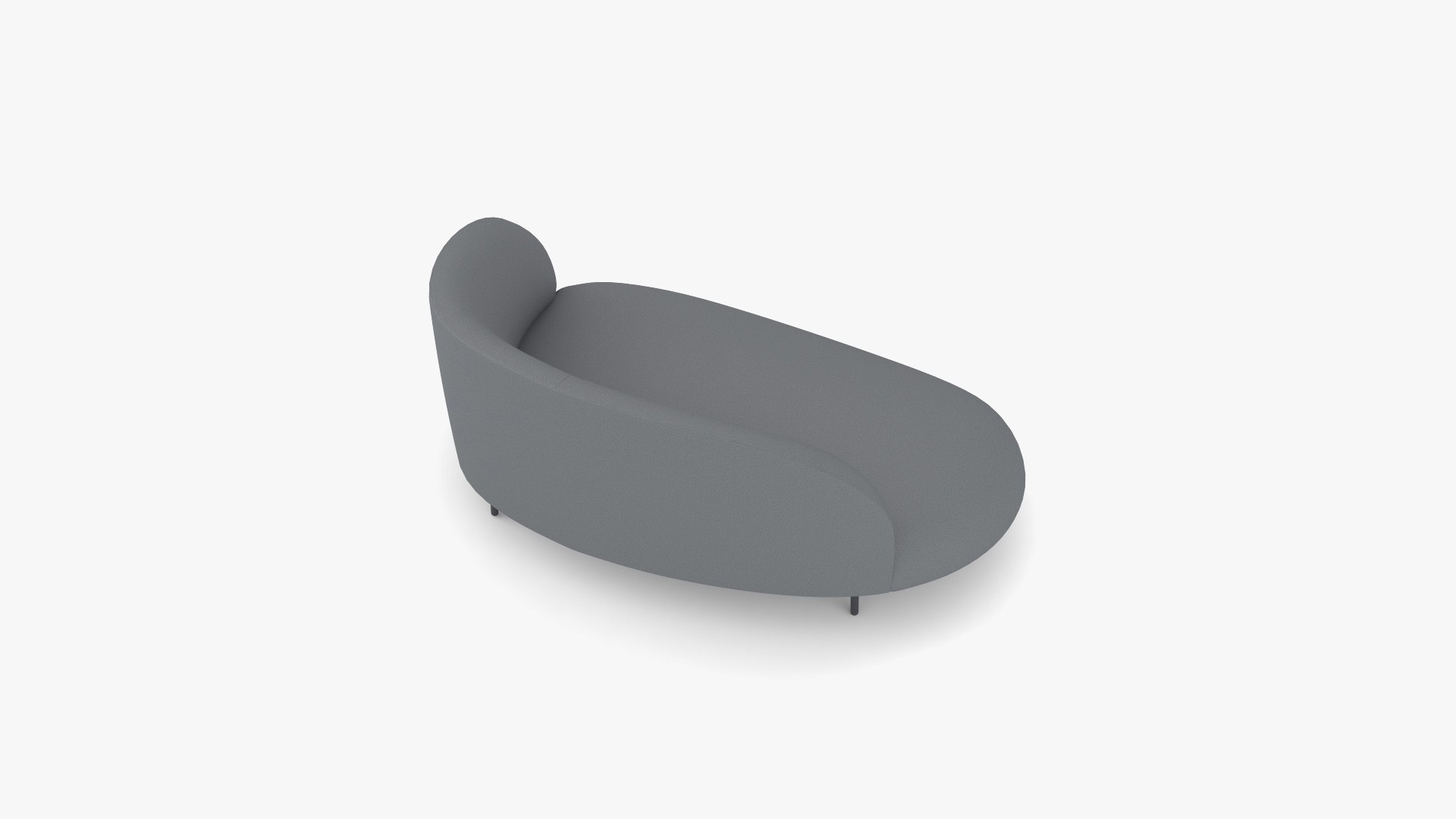 3D Arflex Bonsai Sofa - TurboSquid 2155653