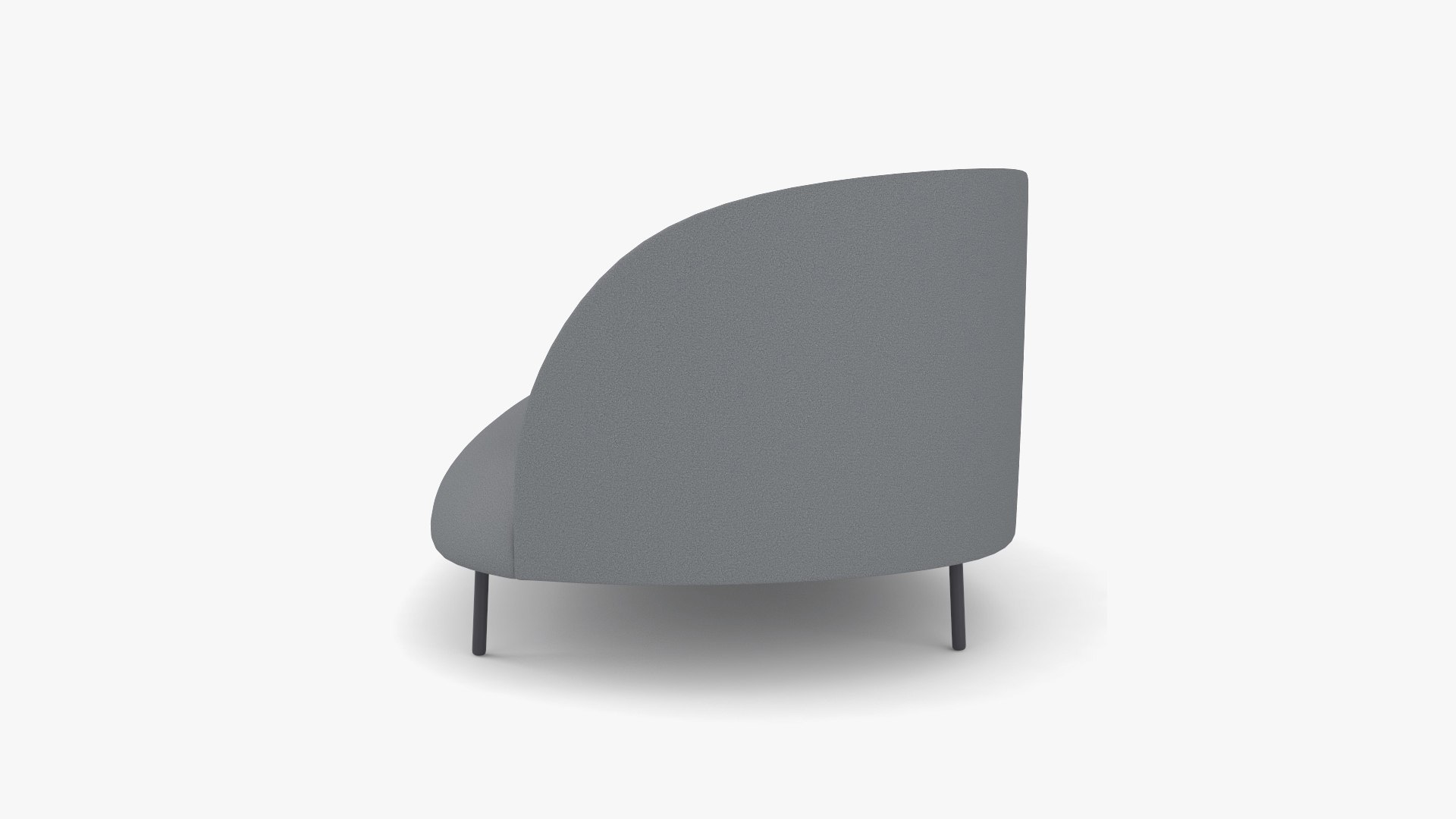 3D Arflex Bonsai Sofa - TurboSquid 2155653