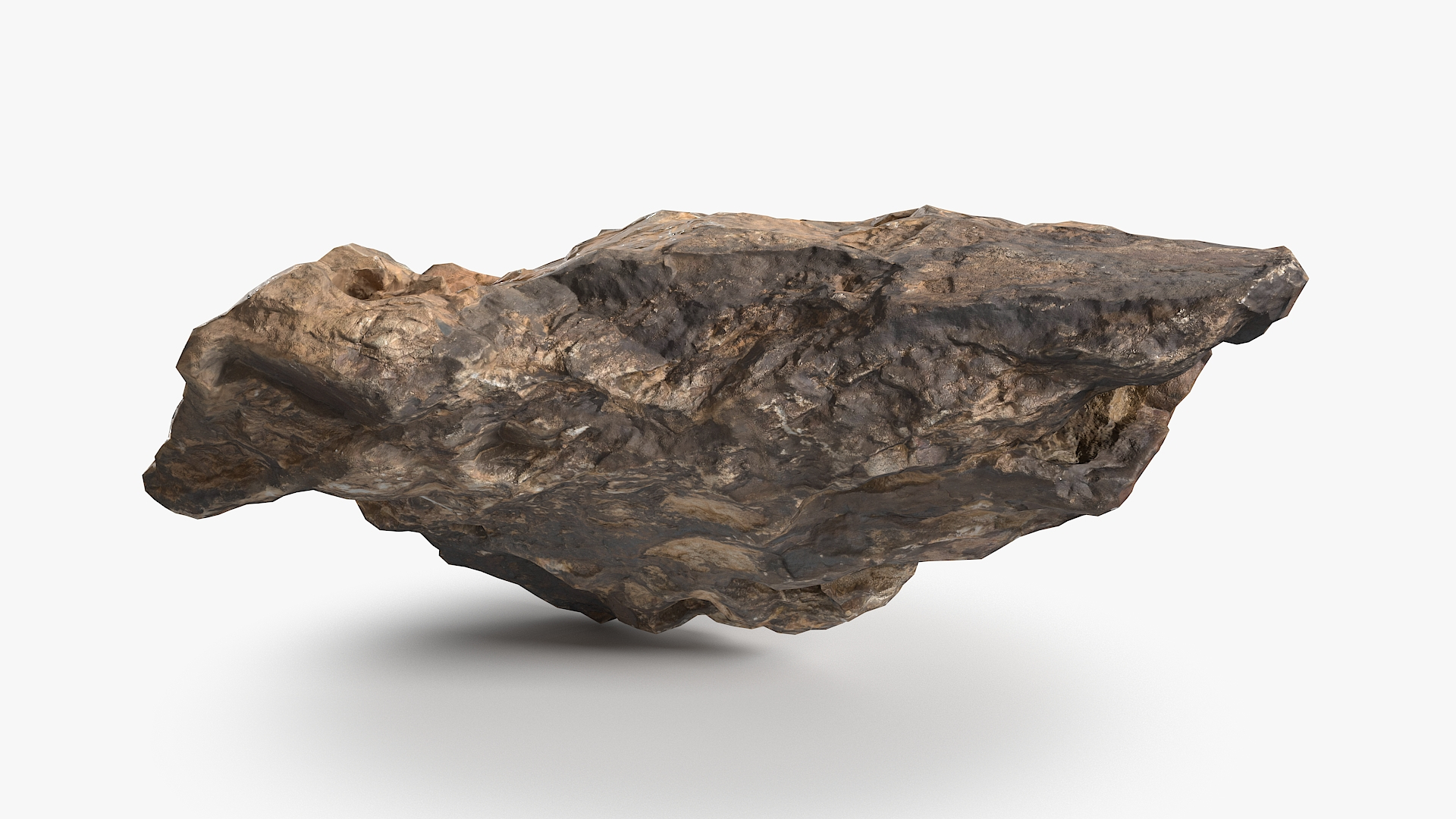 Essential Scanned Rock 25 StemCell Model - TurboSquid 2242372