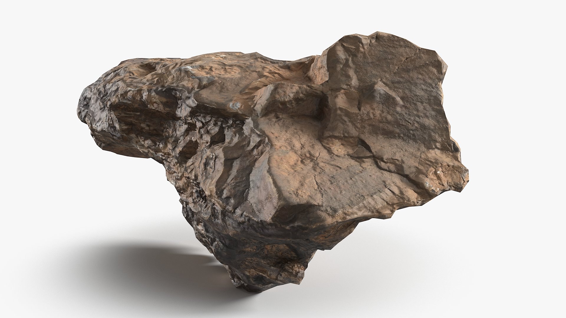 Essential Scanned Rock 25 StemCell Model - TurboSquid 2242372