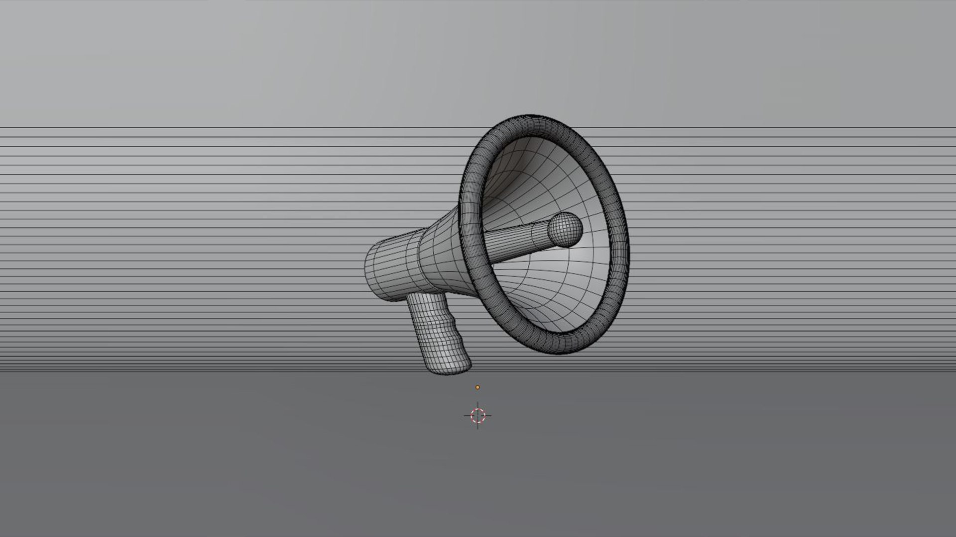 Announcement Speaker Icon Sale Alert Model - TurboSquid 2105488